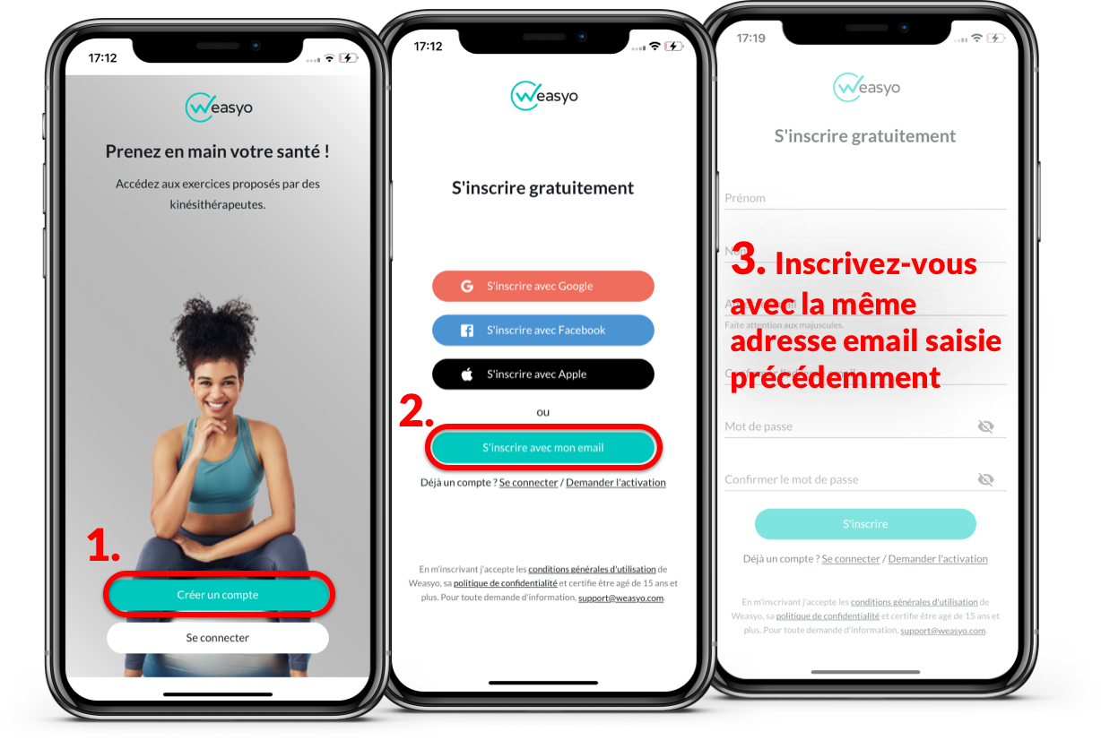 Confirm Hoptisoins | Weasyo - Exercices santé, fitness, sport et bien ...