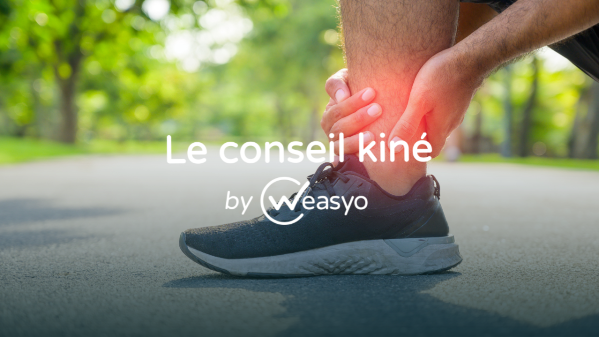 Comment prévenir et éviter les entorses à répétition ? | Weasyo ...