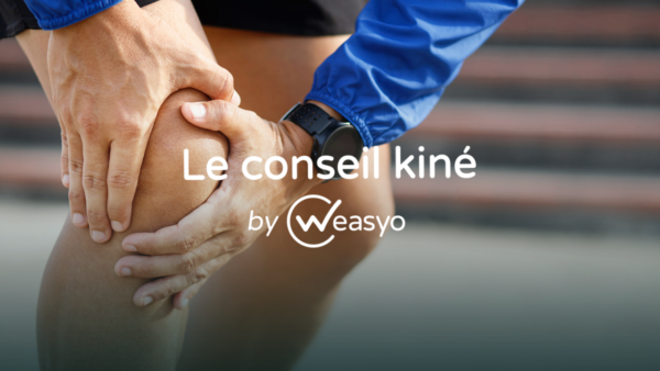 Mal au genou : que faire ? 💥 | Conseils de kinésithérapeute 🧑‍⚕️